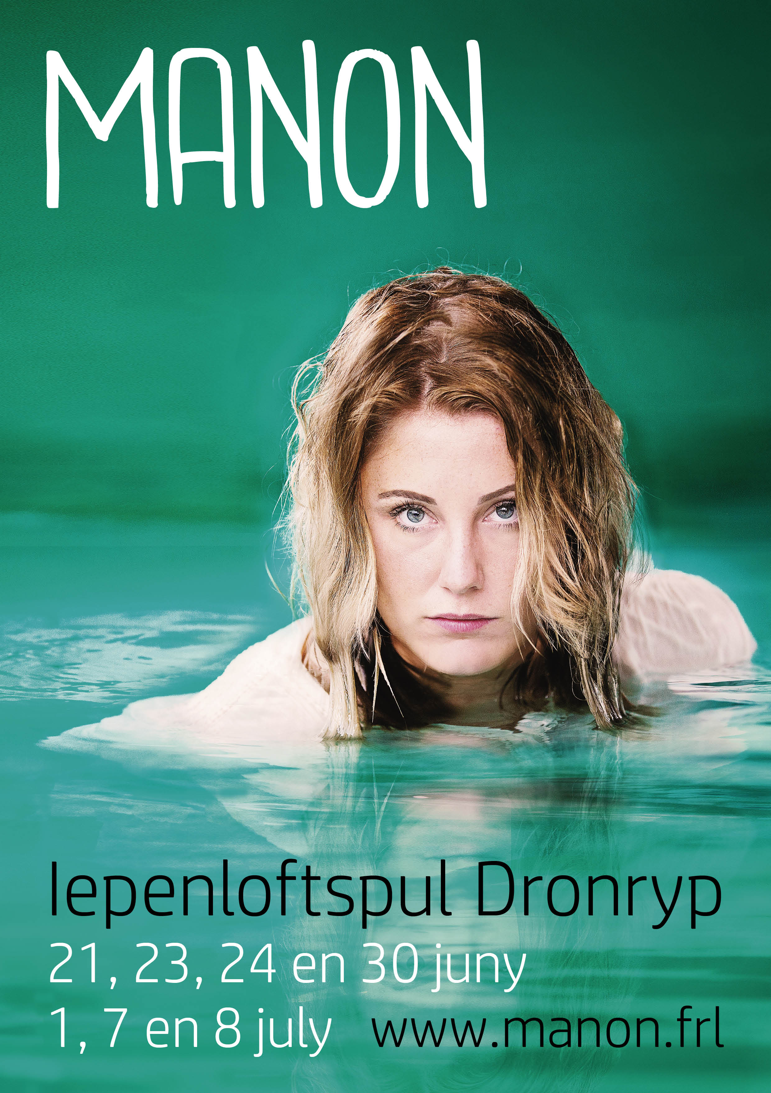 Dit jier spilet Iepenloftspul Dronryp it stik ‘Manon’ | Dorpsbelang Dronryp