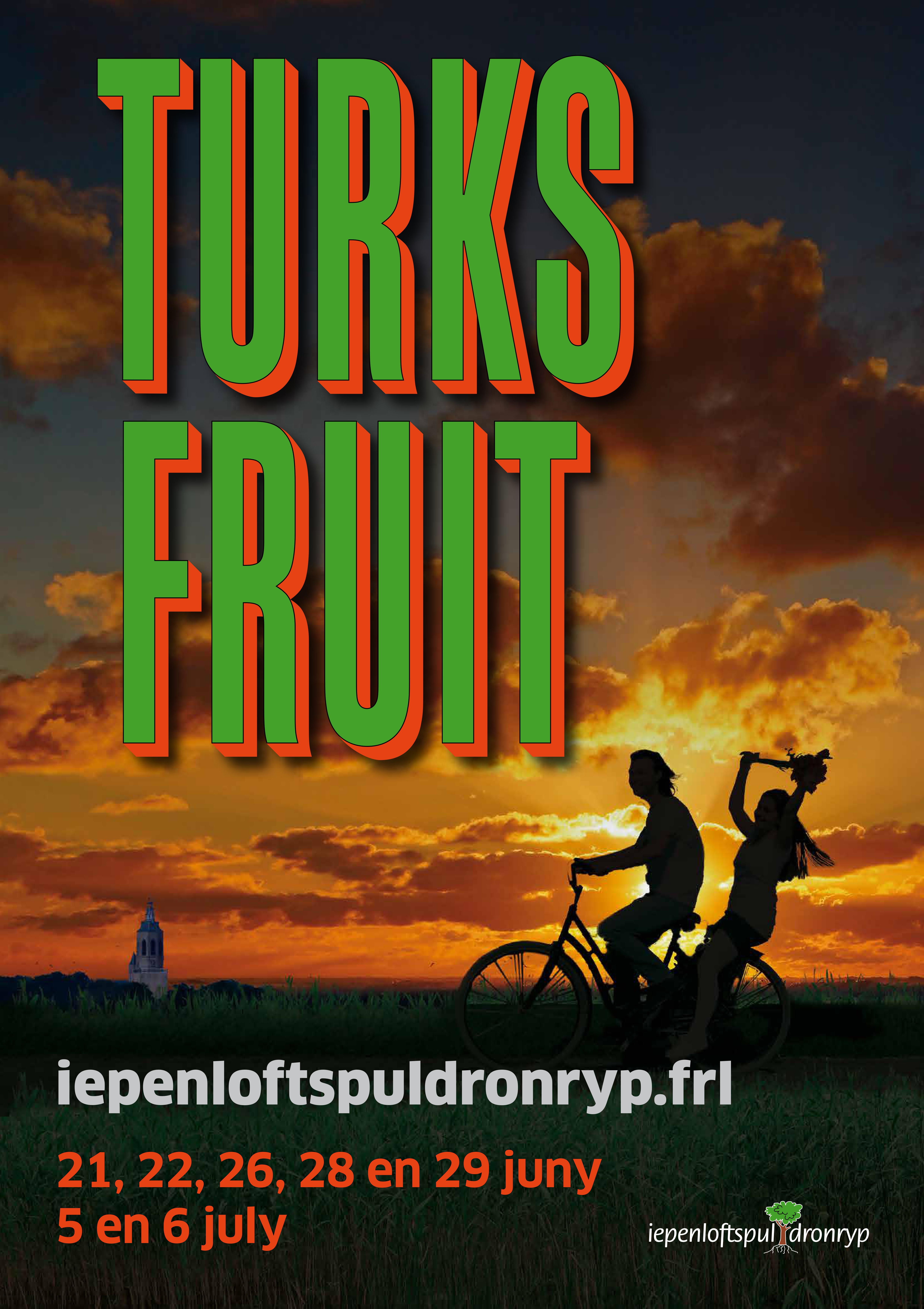 Kaartferkeap Turks Fruit is los! | Dorpsbelang Dronryp